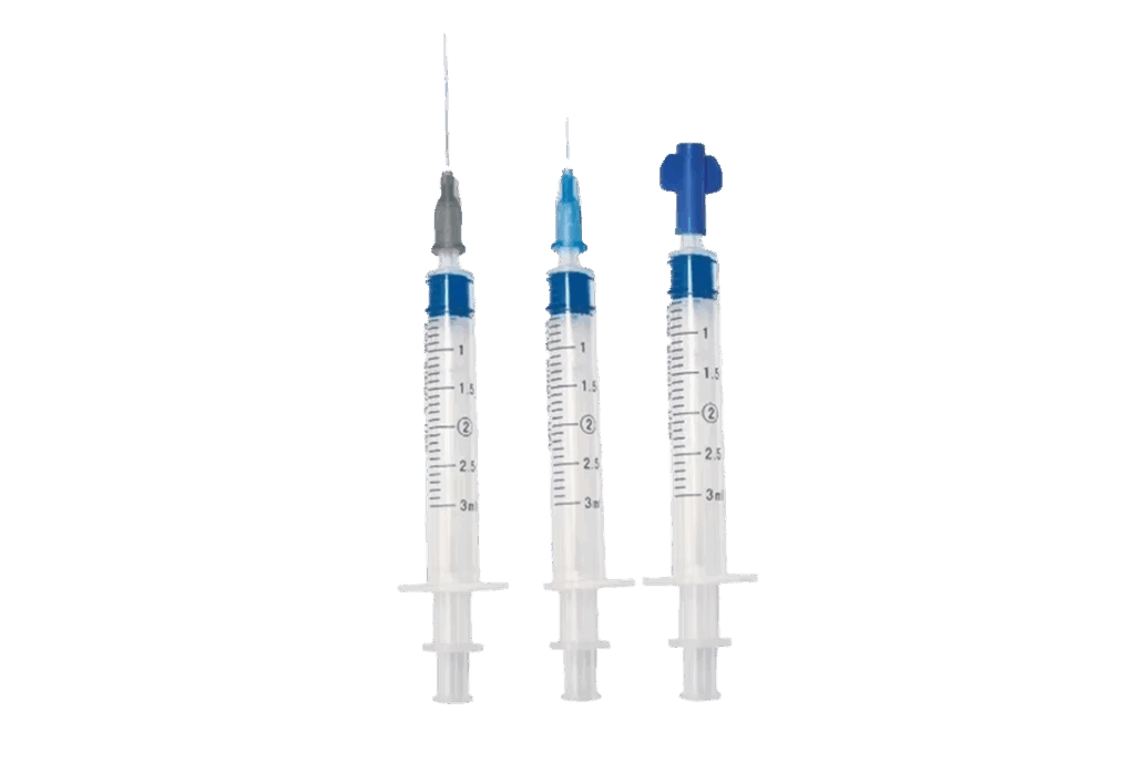 Arterial Blood Collection Syringe - Aarvi Touch