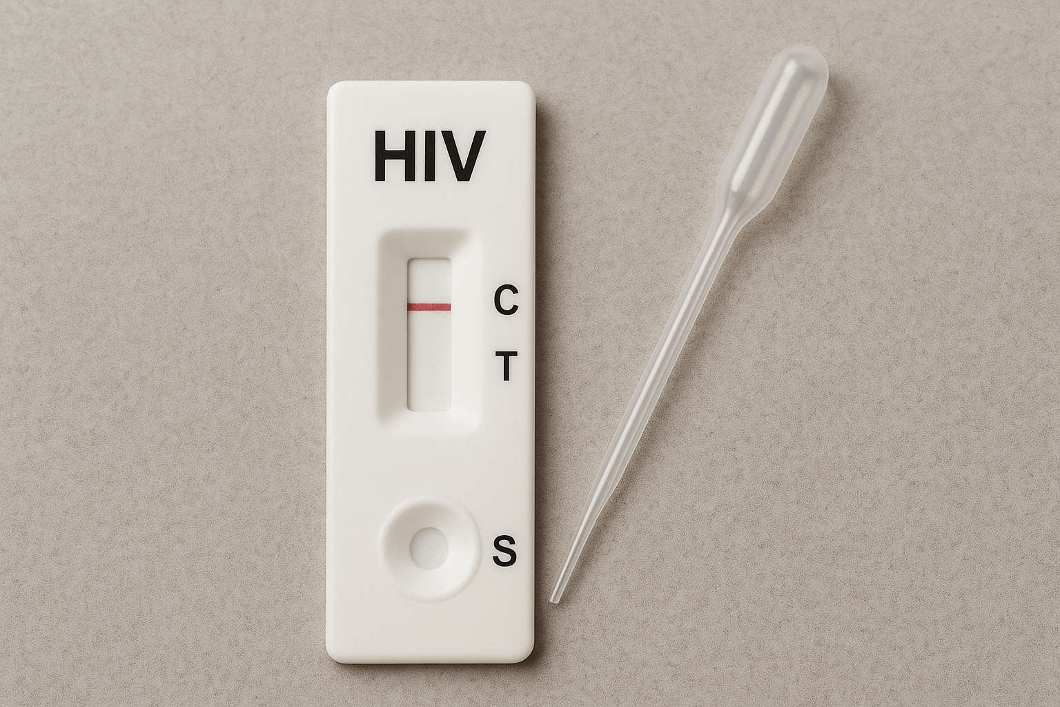 How HIV Rapid Test Kits Help in Early Detection? - Aarvi Touch